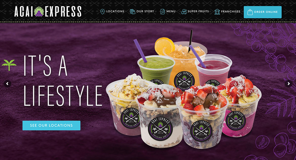Big Marketing & Solutions - Web Portfolio
